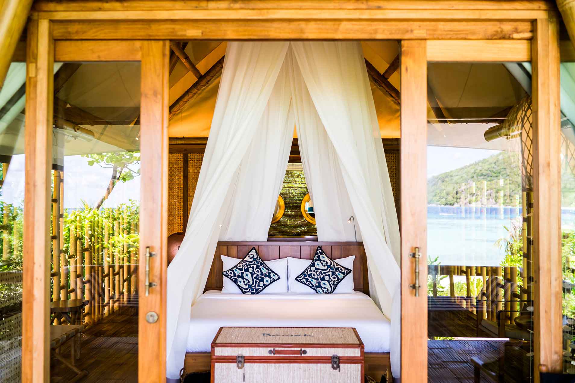 Luxury Private Island Photo Gallery - Bawah Reserve