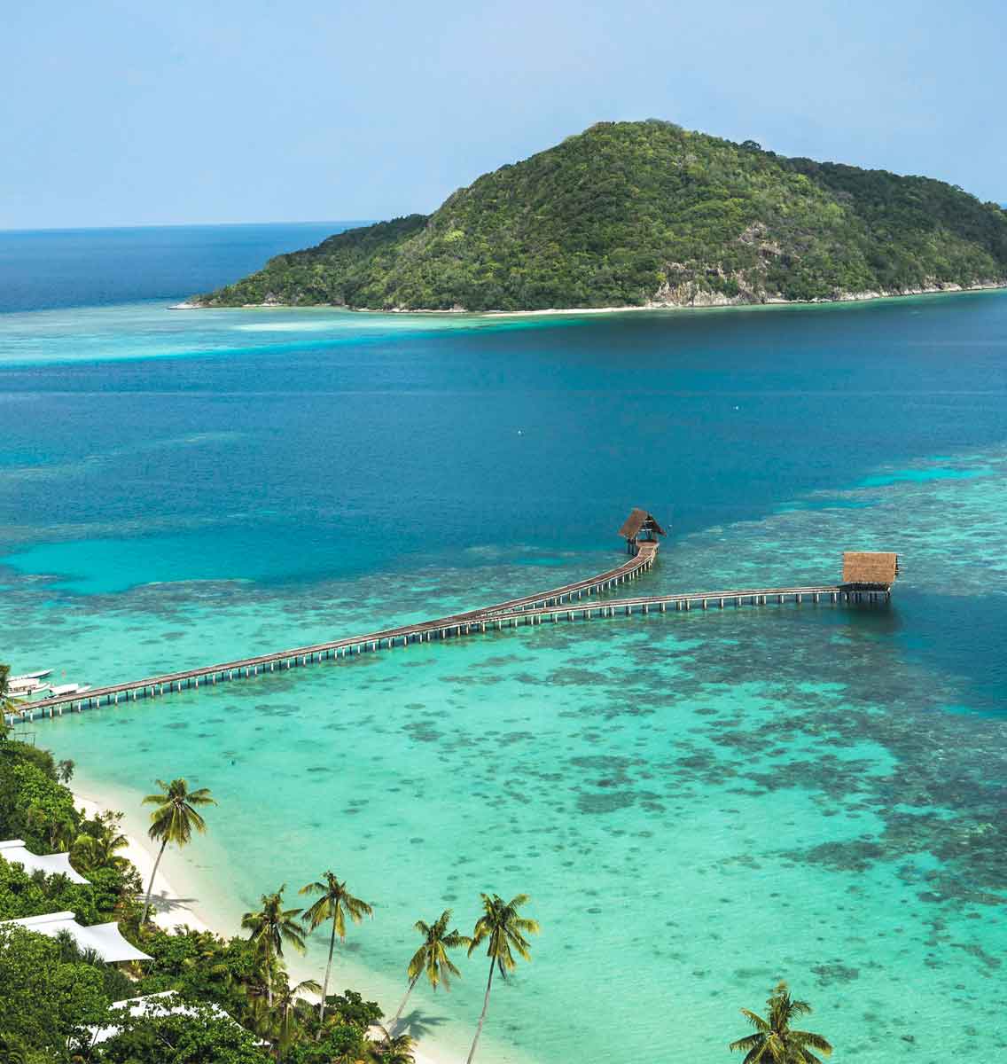 Luxury Private Island Resort Indonesia - Bawah Reserve