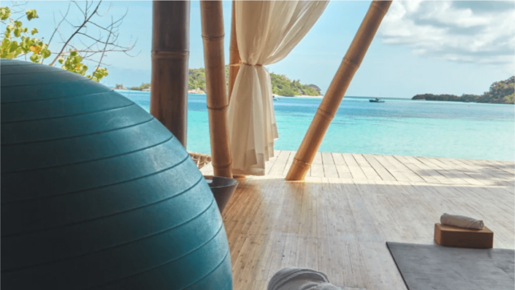 Location - Bawah Reserve